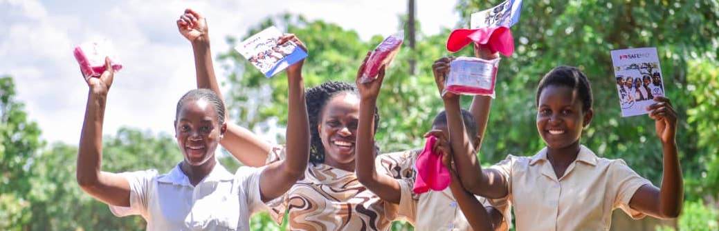 Battling the social stigma around Periods with PeriodPride - AEF